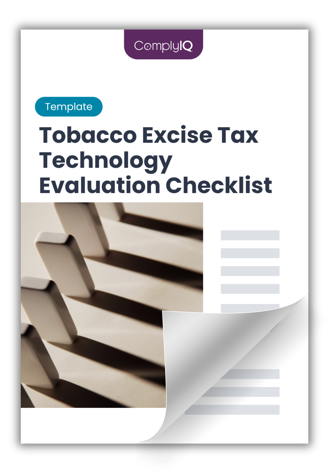 Your Download: Tobacco Tax Technology Evaluation Checklist : IGEN